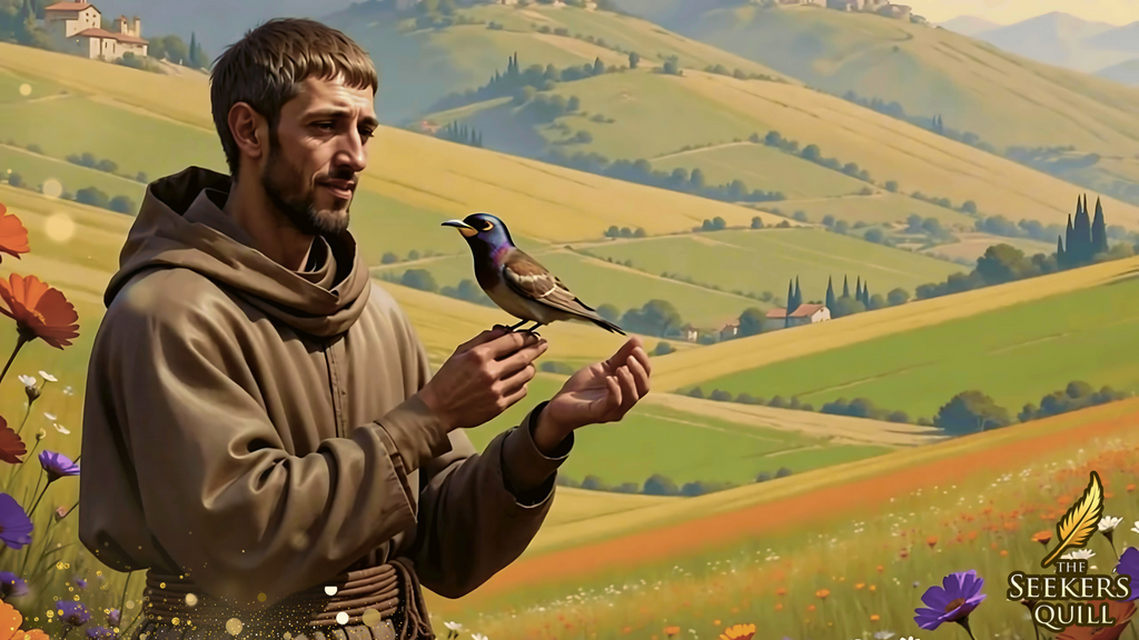 Instruments of Peace: Saint Francis's Challenge to the Modern World ...