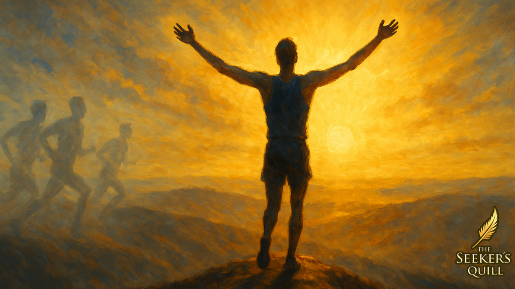 False Glory and True Victory: A Christian Meditation on Competition ...