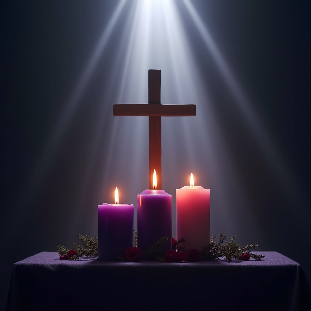 The Third Light: The Serious Business of Joy – Heavenly Divine Rosaries