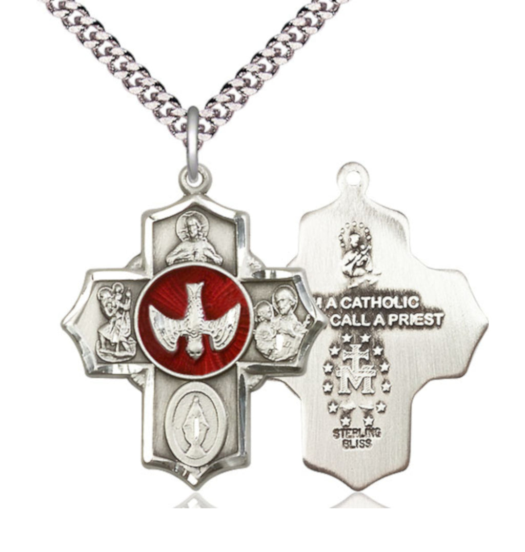 Jewelry / Sacrament / Confirmation – Heavenly Divine Rosaries