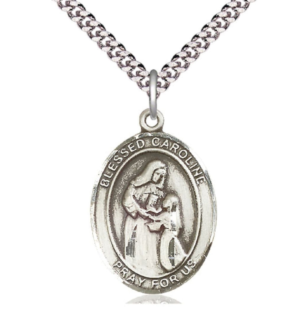 Medals / Blessed / Blessed Caroline Gerhardinger – Heavenly Divine Rosaries