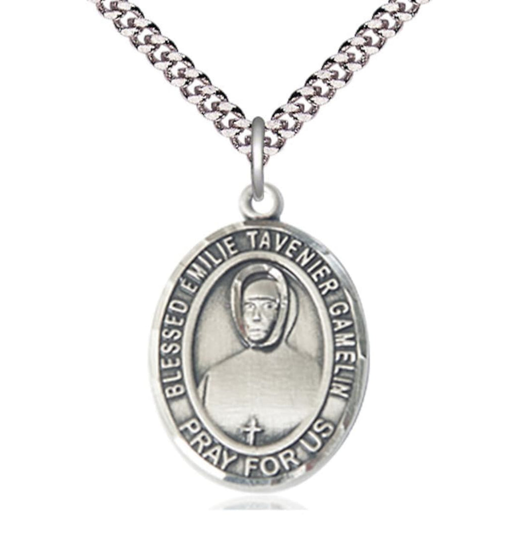 Medals / Blessed / Blessed Emilie Tavernier Gamelin – Heavenly Divine ...