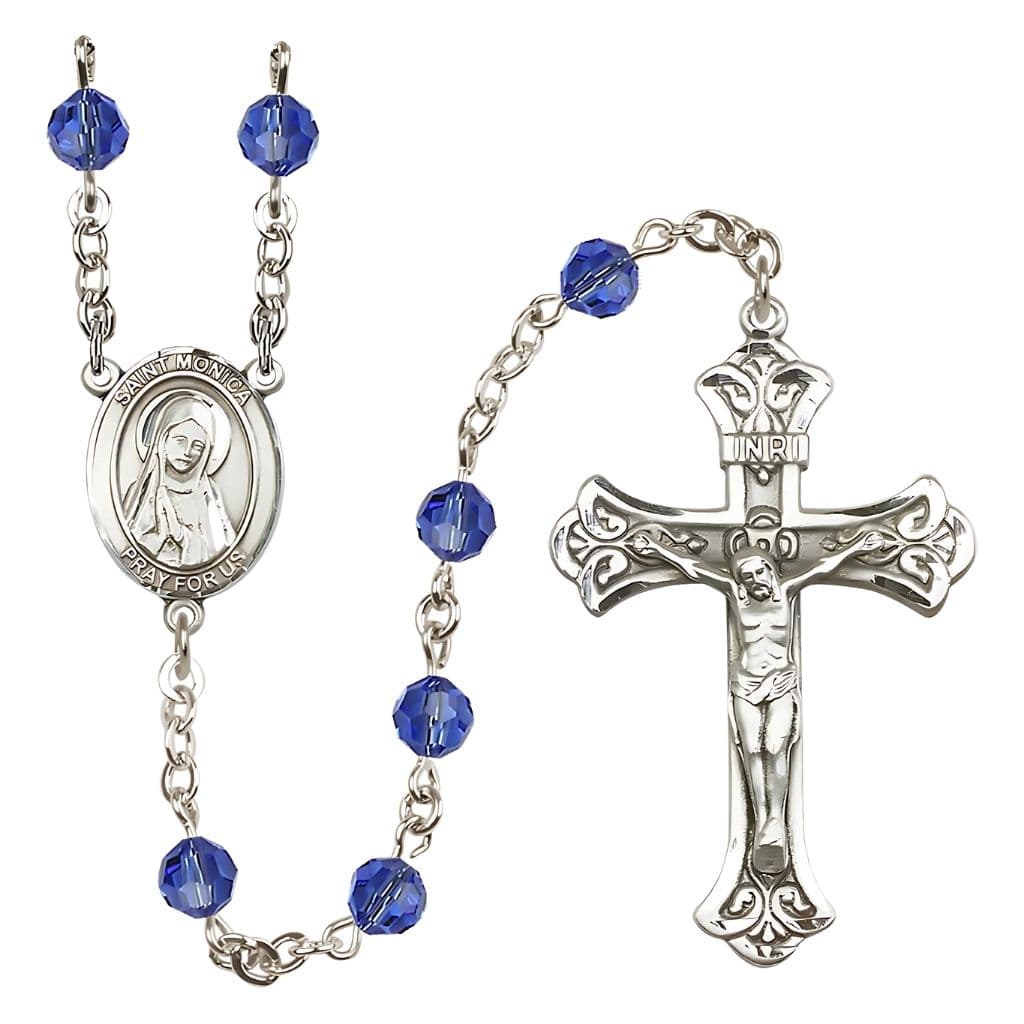 St Monica – Heavenly Divine Rosaries