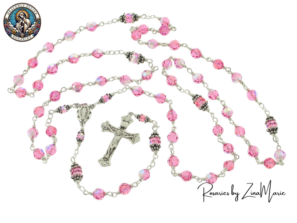Rosaries / Custom Rosaries – Heavenly Divine Rosaries