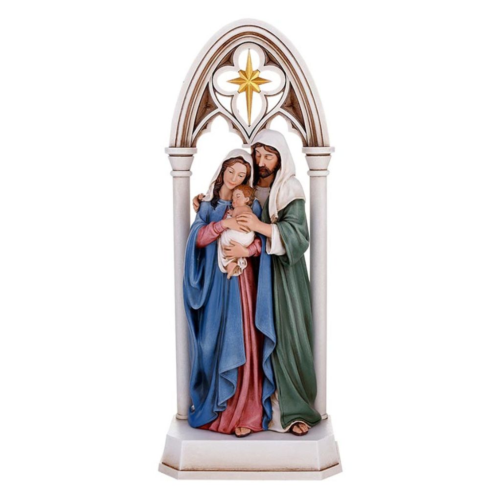 Avalon Gallery Bethlehem Nativity Statue | Christmas Decor – Heavenly Divine Rosaries